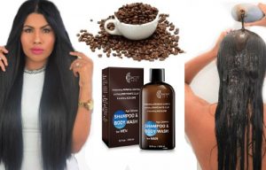 SHAMPOO DE CAFÉ: Para qué sirve, Cómo hacerlo y Beneficios