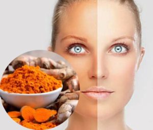 CÚRCUMA PARA ACLARAR LA PIEL- Cómo utilizarla y propiedades