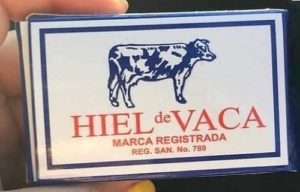 JABÓN DE HIEL DE VACA: Para que sirve, Beneficios y Usos
