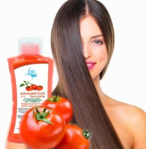 SAMPOO DE TOMATE: Cómo hacerlo, beneficios y propiedades