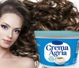 CREMA ÁCIDA PARA EL CABELLO: Cómo utilizarla y para qué sirve