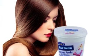 CREMA ÁCIDA PARA EL CABELLO: Cómo utilizarla y para qué sirve
